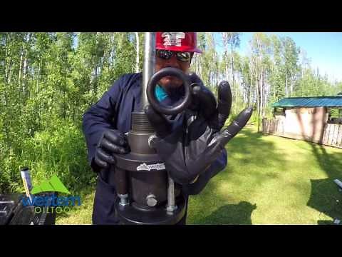 Western Oiltools Flapperball™ Stuffing Box - How to Change Packing