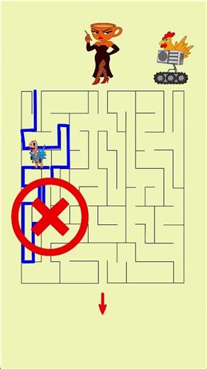 Battle Maze: The Cup Diva’s Challenge