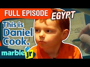 This is Daniel Cook - Season 1 - This is Daniel Cook learning about Egypt