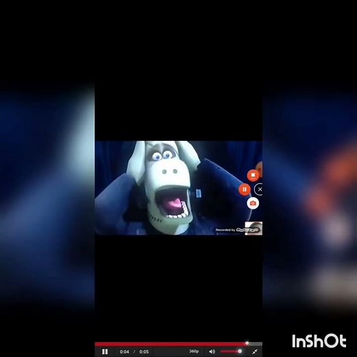 screaming randomness episode sequence complete