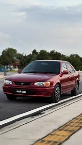 2.2K views · 260 reactions | 1996 Toyota Corolla SEG AE111 1.6 (A) ❤️...