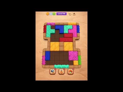 Smash Blocks / No Timer Relaxing Game / Levels 111-112-113-114-115-116-117-118-119-120