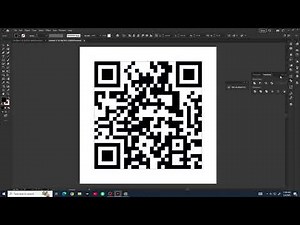 QR Code generator in Adobe Illustrator, free QR code generator, 100% working guaranteed