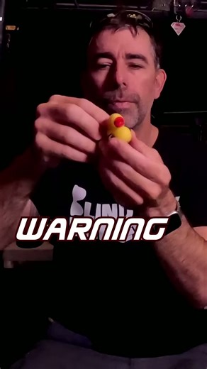 An electrified duck shocked me – A blind guy unboxing