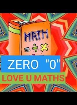 Meaning Of Zero.