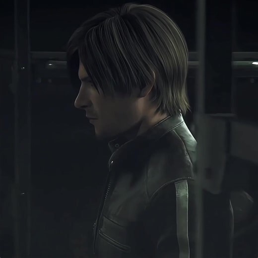 Leon Kennedy vs Chris Redfield in Resident Evil