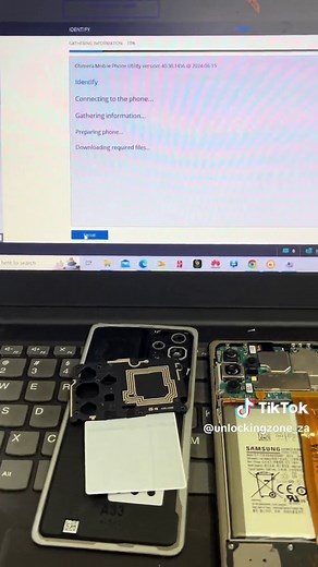 Samsung A33 android 14 frp with chimera tool mobile service software #unlockzonesa #xiaomimibypass #unlocktoolservices #huawei #honorx5plusfrp #allyourandroid #unlockzonesa #stopmotiontrend✨ #unlockzone #phoenixserviceiasi