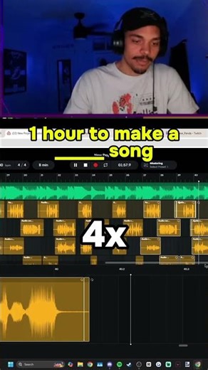 I MADE A KODAK BLACK SONG