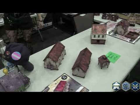 Griffon's Lair and Micro Art Studio #Historicon2025