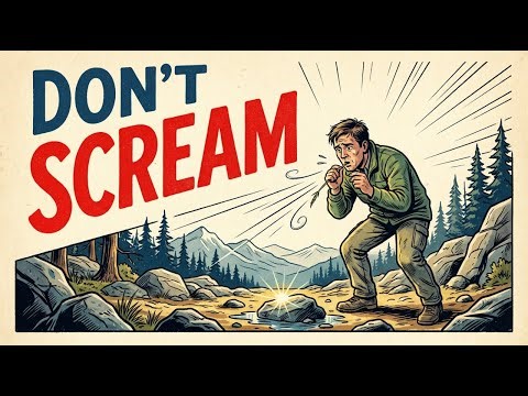 7 Ways to Signal for Help When No One Can Hear You