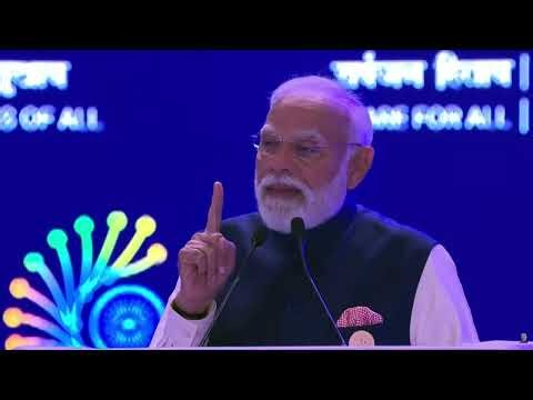 PM Modi’s speech during India AI Impact Summit 2026