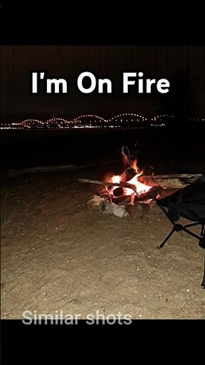 Bruce Springsteen " I'm on Fire" #music #musicvideo #Springsteen #fire