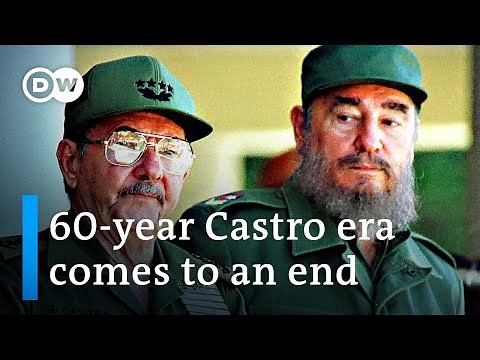 Raul Castro steps down as head of Cuba's Communist Party | DW News