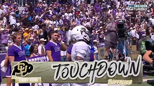 COLORADO DOES IT AGAIN 🦬 WOW. Colorado Buffaloes Football | College Football on FOX