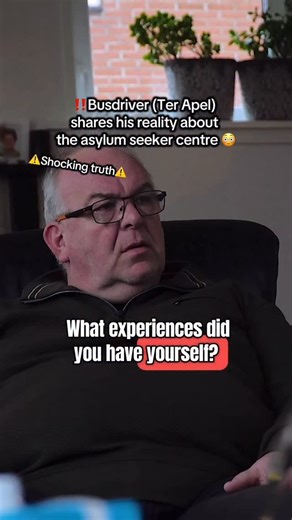 Tom van den Heuvel on Instagram: "‼️The shocking reality from a local bus driver in Ter Apel 🫡⚠️ Full YouTube video: https://youtu.be/7XZ5XclNBkA?si=rZ9jc57abmpWYEf7 #viral #fyp #terapel #netherlands #Vlog"