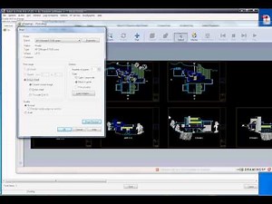 Batch & Print Pro - eDrawings Addon Example