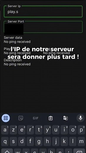 Tuto comment utiliser Mc Serveur Connector