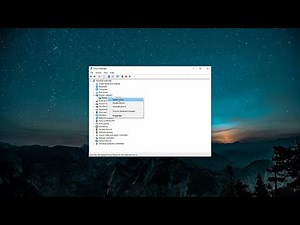 How To Uninstall Graphics Driver NVIDIA AMD Intel In Windows 10/8/7 - Quick Help