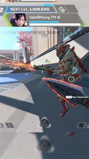 Octane or Wraith 🤔⚡