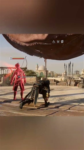 Assassin's Creed 😏#ACMirage #Gaming #trending