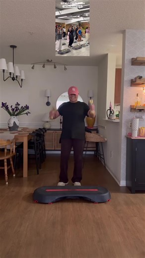 Intense Stepper Workouts for Maximum Transformation