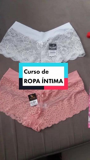 Curso de Ropa Íntima.#curso #o #cursos #cursoonline #a #n #brasil #cursosonline #online #s #taller #arte #aprender #empreendedorismo #makeup #escola #formacion #as #marketingdigital #maquiagem #marketing #educa #venezuela #ead #treinamento #capacitacion #ingles #trabalho #workshop #instagram