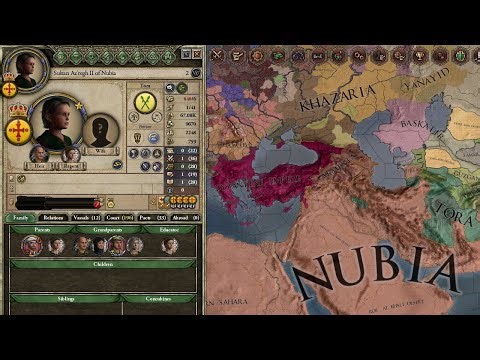 The Most Powerful CK2 strategy in existence