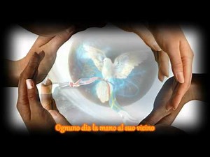 The Prayer - Andrea Bocelli & Celine Dion - HD Lyrics on Screen