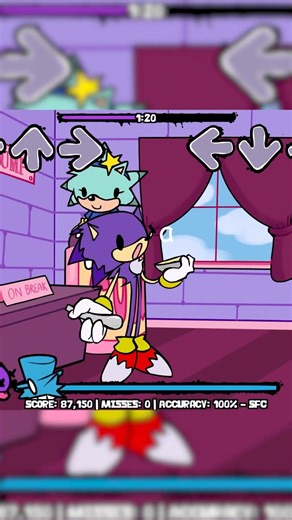 Sunky RETURNS in New D-Sides Update! 😭 [FNF]