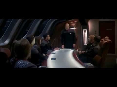 "All Hands...Battle Stations."