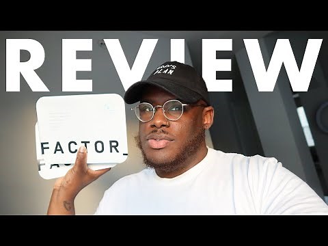 Trying Factor 75 Keto Meals For A Week | Unboxing and Review