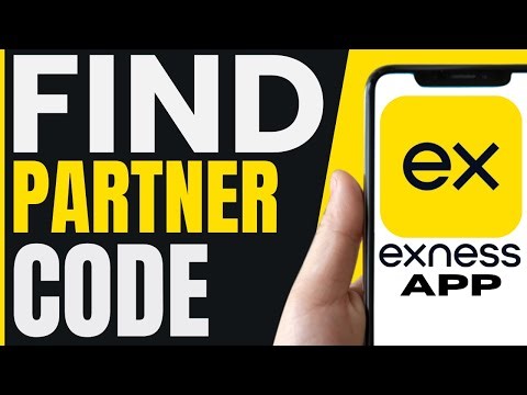 How To FIND My Partner Code In Exness App (QUICK & EASY) 2026