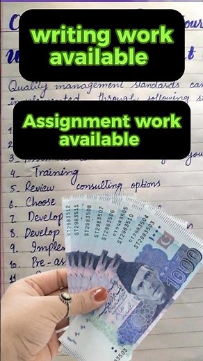 online assignments writing work home jobs #shorts #youtube #vairal 📖📃📝