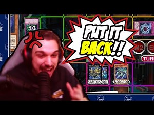I LOST IT In This Judge Call | Live Yu-Gi-Oh Judge Call Highlight