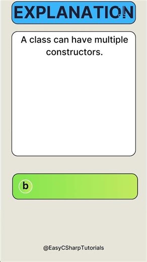 C# Class Interview Series – Part 8