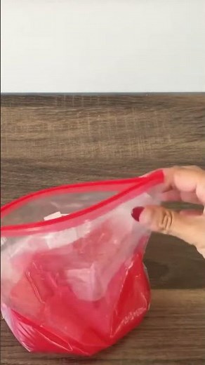 DIY Gelpack/Kühlkissen herstellen #diy #basteln #gelpack #kühlkissen #icepack #coolpack #tutorial