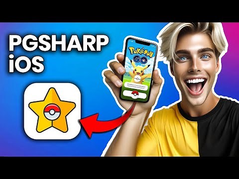 Get PGSharp on iOS/iPhone/iPad ✔️ How To Install PGSharp on iOS (No Jailbreak)