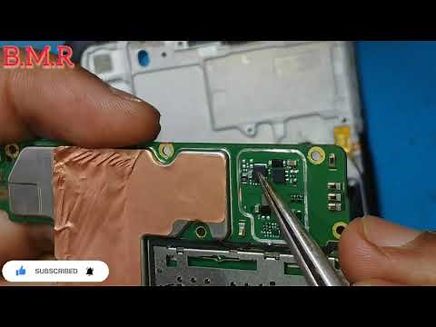 Samsung A20s display light solution | Samsung A20S display light problem solve.