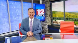 Getting to know WBOY’s new Chief Meteorologist Justin Kiefer