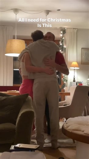 Konstantin Maria on Instagram: "All I Need for Christmas are my Siblings. A invisible Bond only Siblings can relay on. Blessed and greatful ❤️"