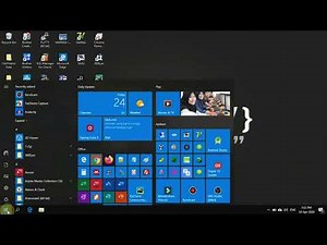 Cara Singkat Mengaktifkan Remote Desktop Protocol/Connection (RDP/RDC) di Windows 10