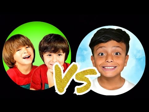 DANI Y EVAN vs DAVID FITT ¿Quien es tu FAVORITO?