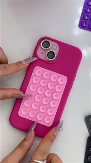 Mobile Suction Matt Random colors #phone #mobile #smallbusiness