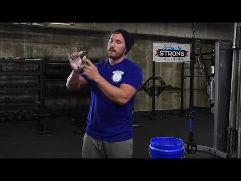 How to Use the Captains of Crush Hand Gripper