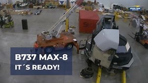 11 reactions | Ready for the highest quality training experience? Step into our B737 MAX-8 simulator. Click the link to learn more about our programs: https://www.panamacademy.com/ | Pan Am Flight Academy | Facebook