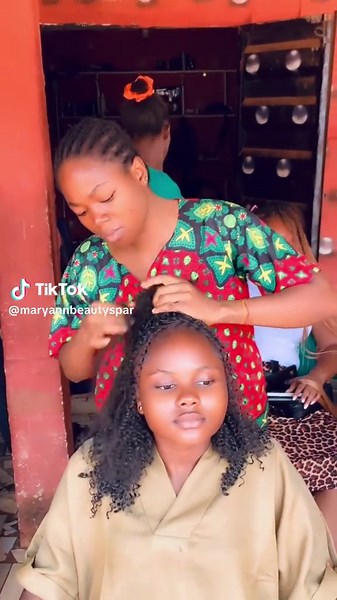 Afro Boho Braid Styles for Women and Girls