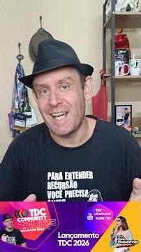 2026 começando com tudo na TDC Community!!