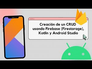 Building Firebase CRUD with Kotlin and Android Studio