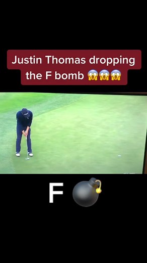 Justin Thomas Memes and F Bomb Moments