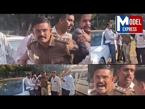 BANGALORE ME LOKAYUKTA KI RAID INESPECTOR GIRAFTAR !